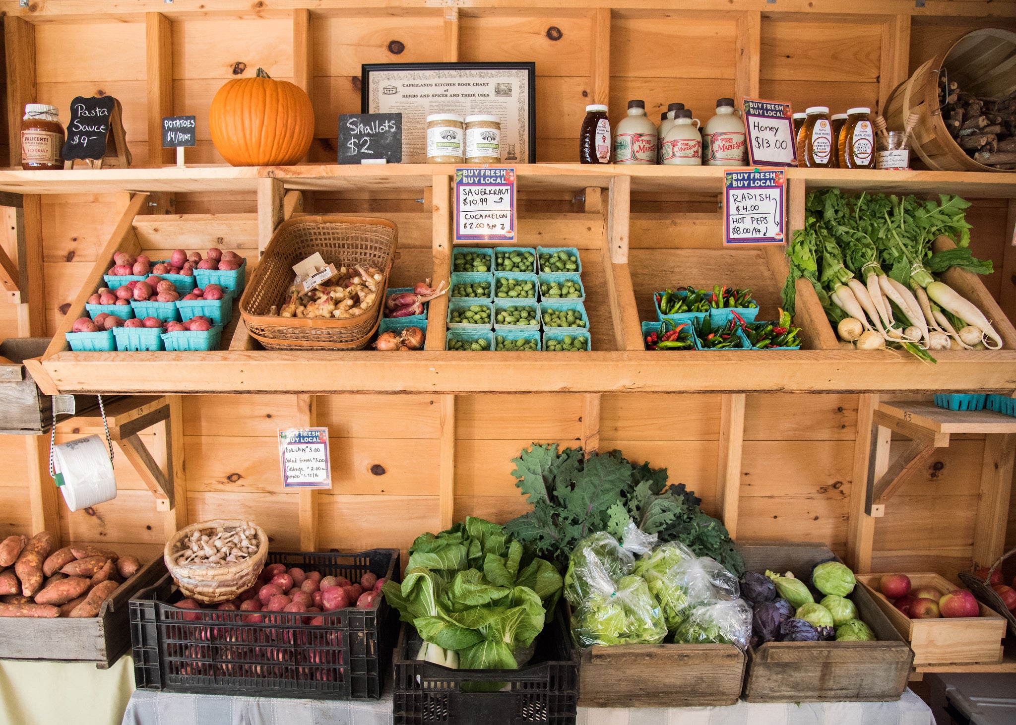 Home | Medway Community Farm